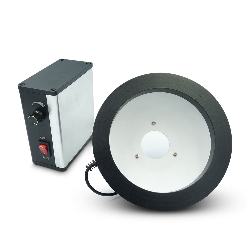Diffused LED Dome illuminator — Microscopes.com.au