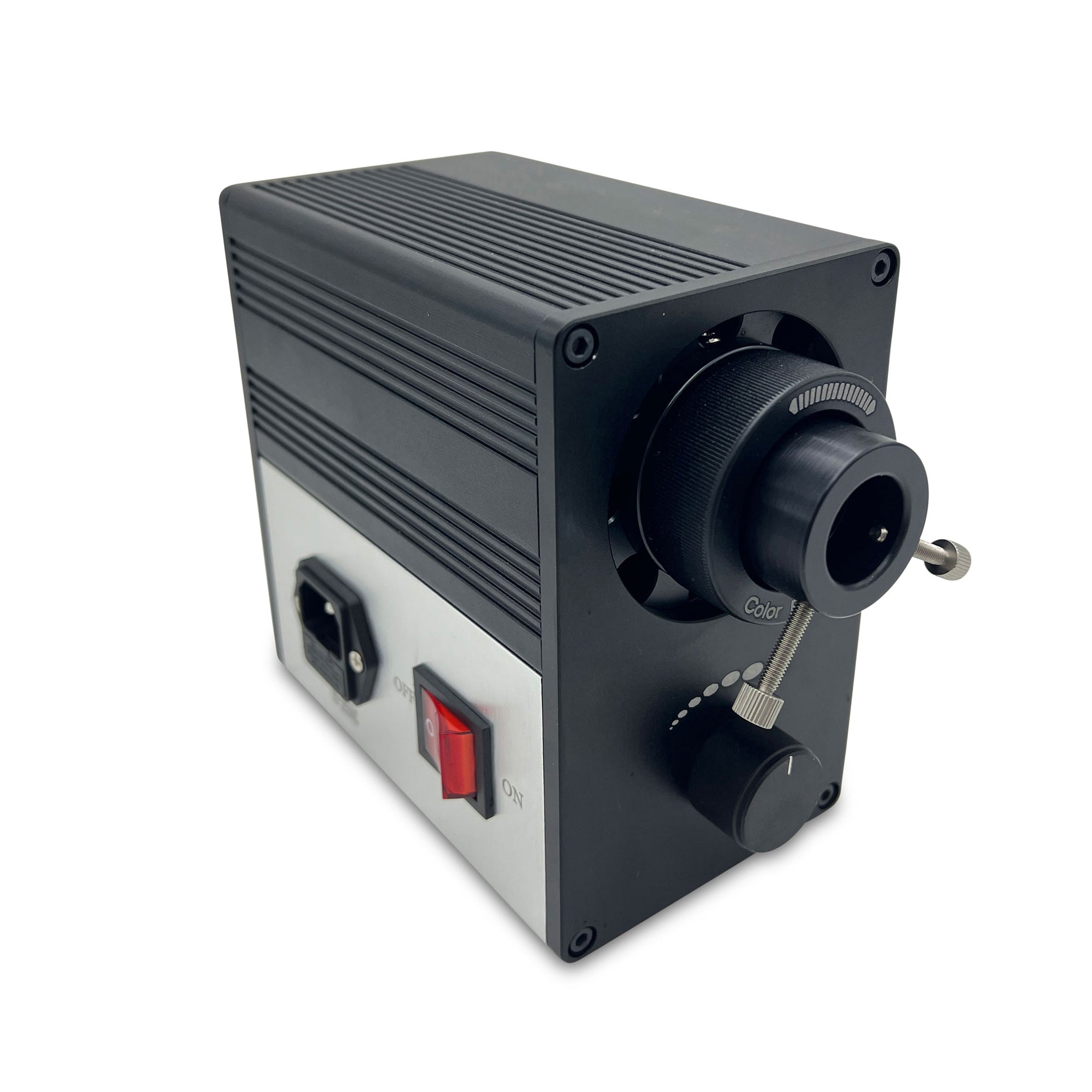 LED Fiber Optic Illuminator - 20W — Microscopes.com.au