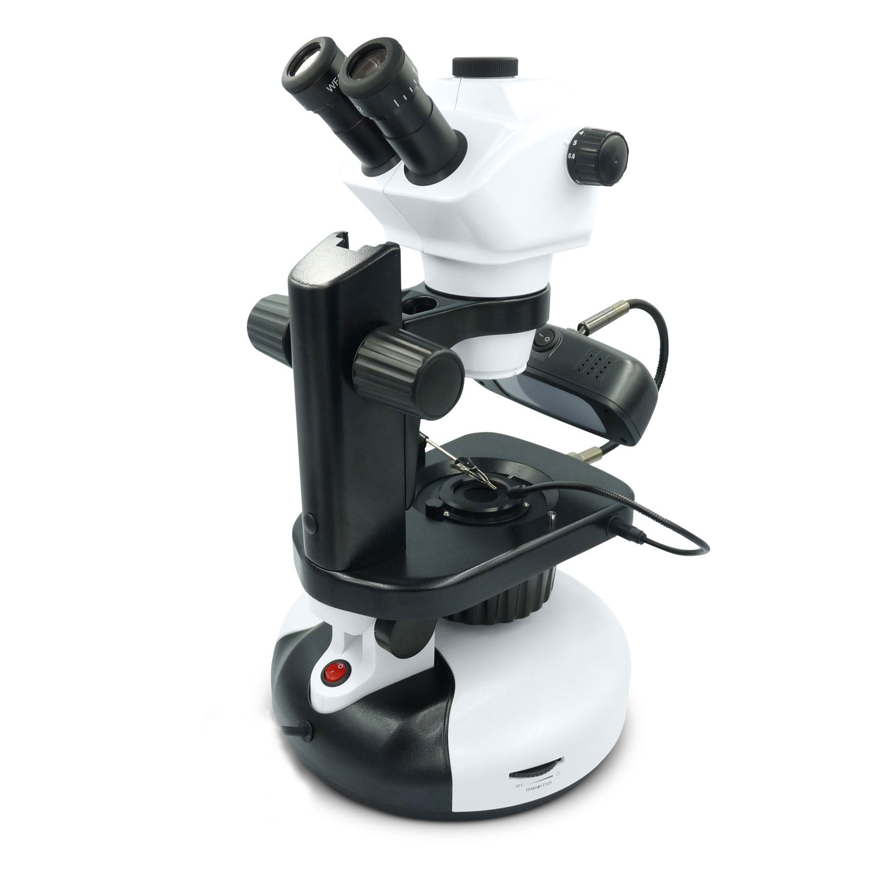 Gemology Microscope — Microscopes.com.au