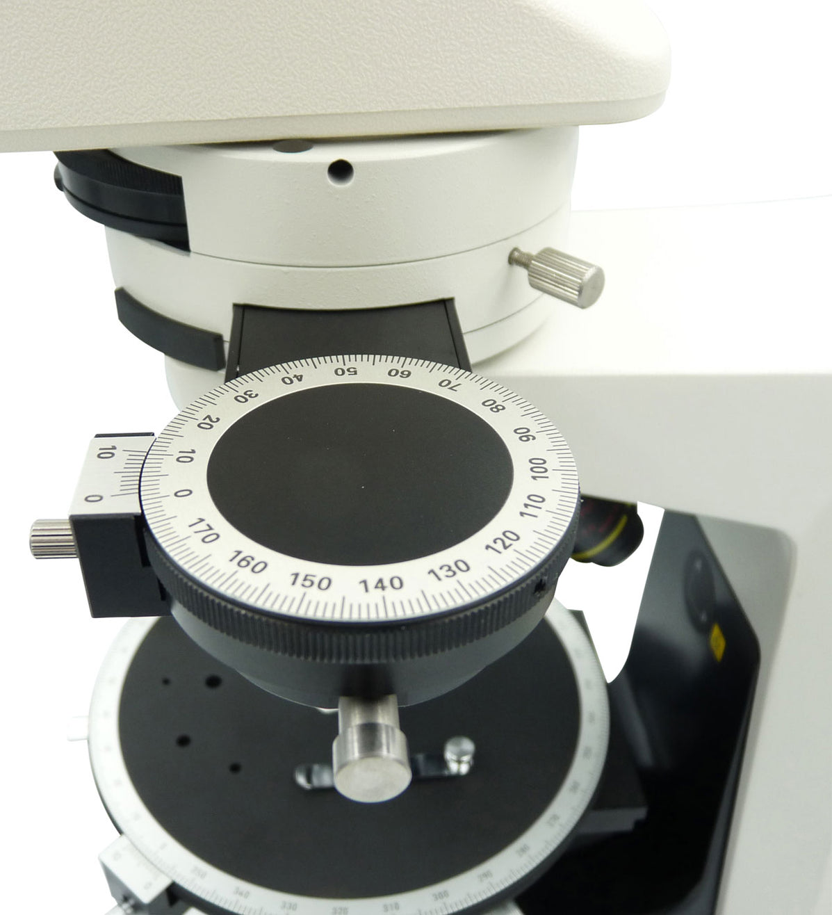 Nikon Eclipse E-200 POL Polarizing Microscope — Microscopes.com.au