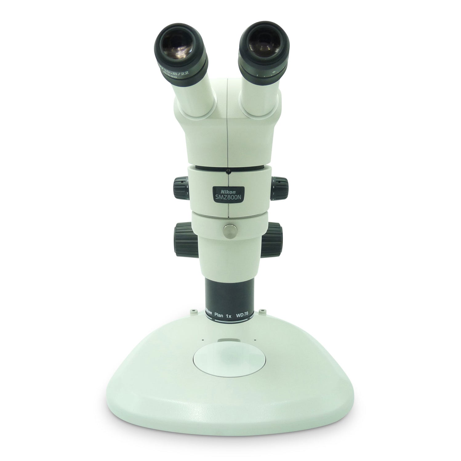 Nikon SMZ800N Stereo Zoom Microscope 10x-80x — Microscopes.com.au