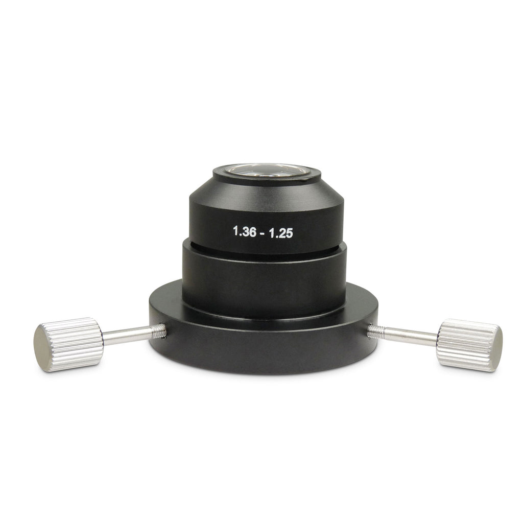 Dark Field Condenser OIL — Microscopes.com.au