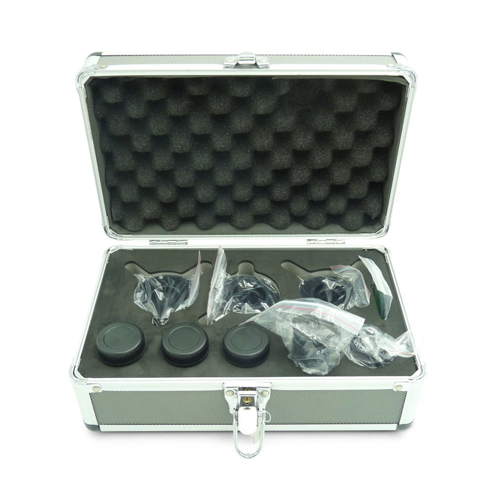 Optico ACHROMATIC Phase Contrast Kit — Microscopes.com.au