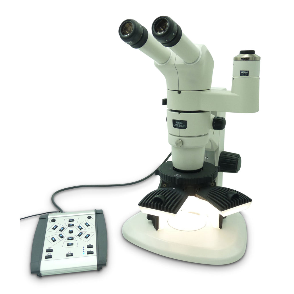 Promicra Sunflower LED Illuminator — Microscopes.com.au