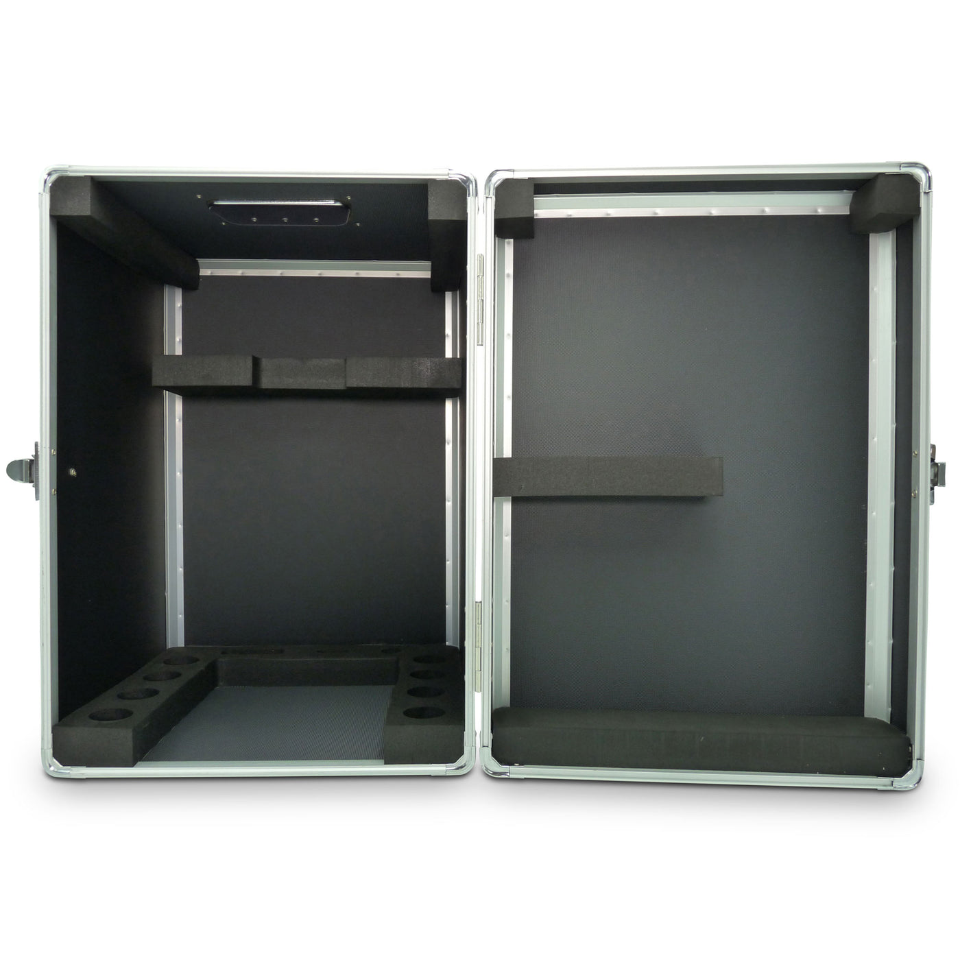 XSZ-107T Aluminium Carrycase — Microscopes.com.au