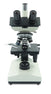 XSZ-107T Trinocular Biological Microscope — Microscopes.com.au